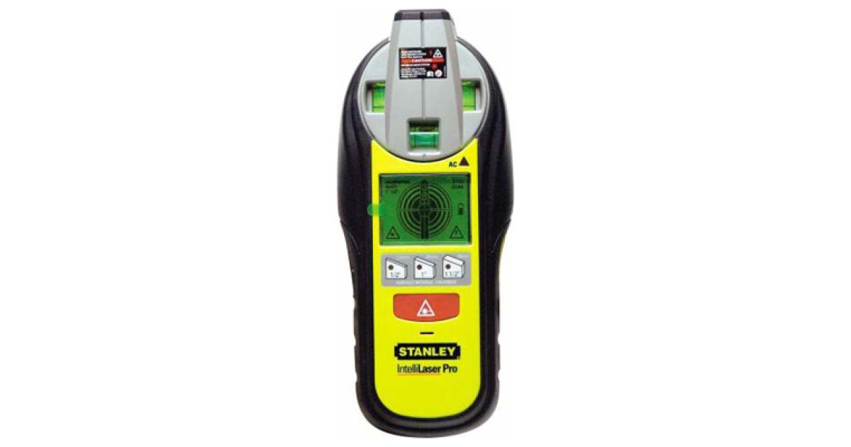 Detector STANLEY Intellilaser PRO 2 0-77-500 cumpara cu 2 490 lei cu ...